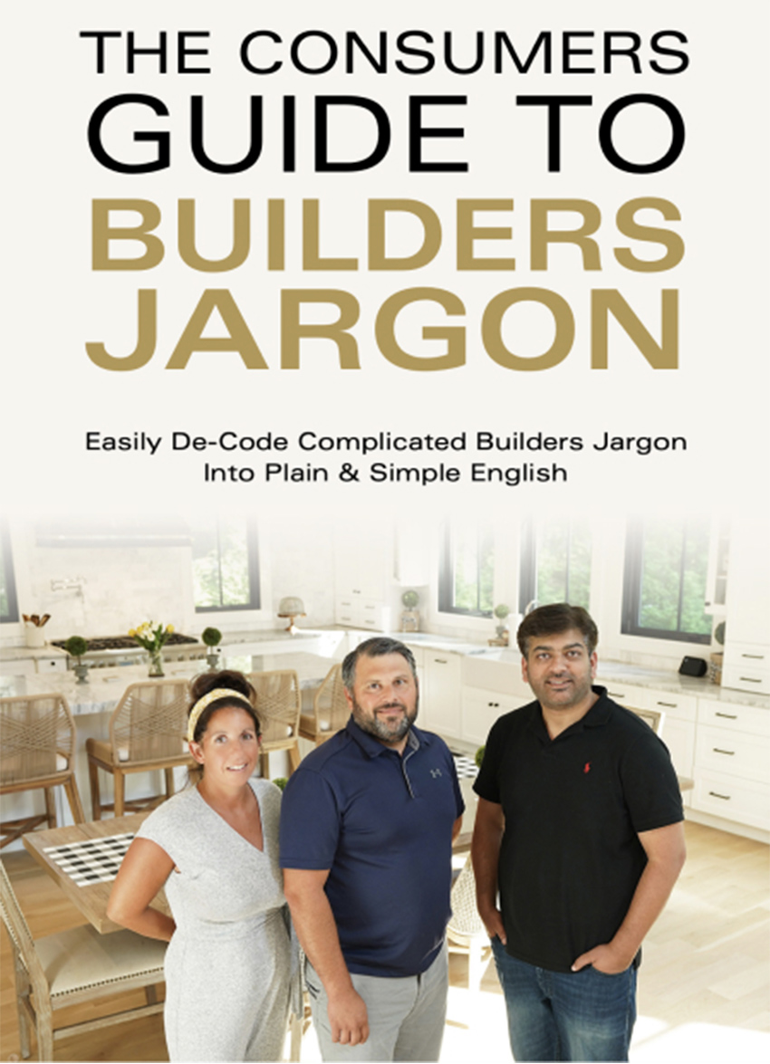 The Consumers Guide To Builders Jargon | WA Construct